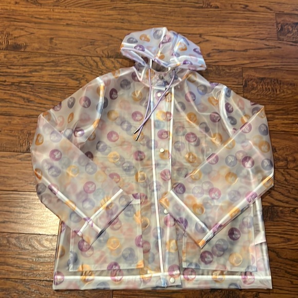 Disney | Jackets & Coats | Mickey Mouse Rain Jacket | Poshmark